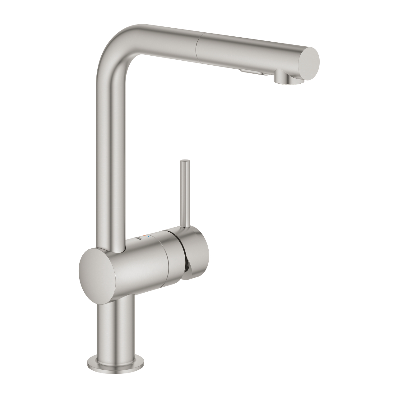 Minta Single-lever sink mixer 1/2″ | GROHE