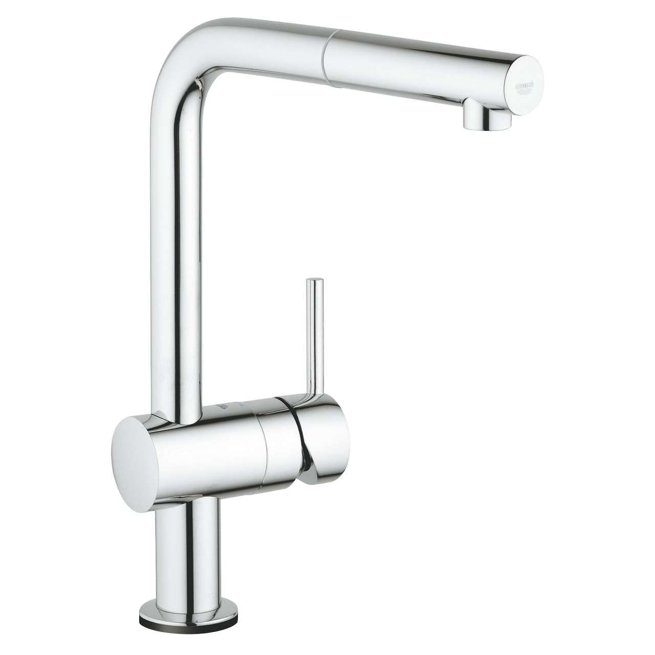 Flair Touch Electronic single-lever sink mixer 1/2″ | GROHE
