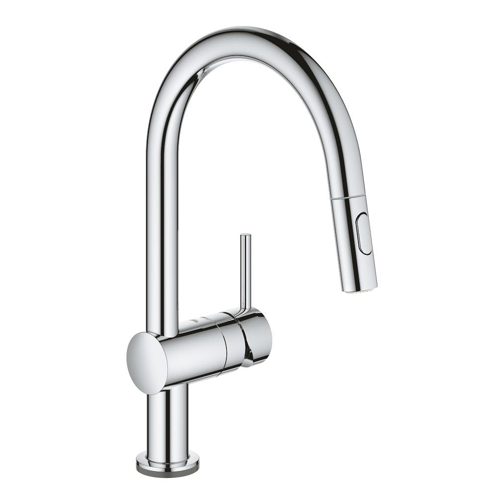Flair Touch Electronic single-lever sink mixer 1/2″ | GROHE