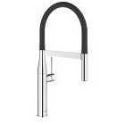 Essence Single-lever mixer with 3-way diverter | GROHE