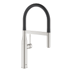 Essence Single-lever bath mixer 1/2″ floor mounted | GROHE