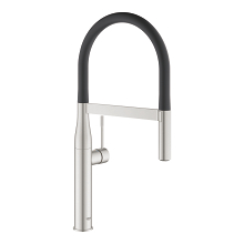 Essence Single-lever bath mixer 1/2″ floor mounted | GROHE