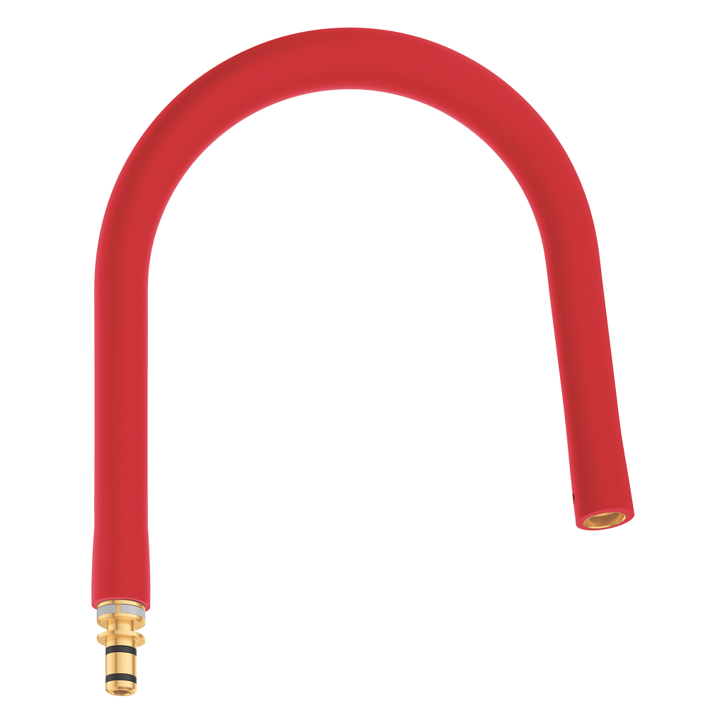GROHFlexx kitchen hose spout | GROHE