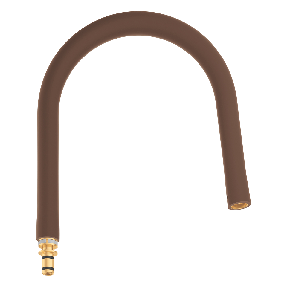 GROHFlexx kitchen hose spout | GROHE