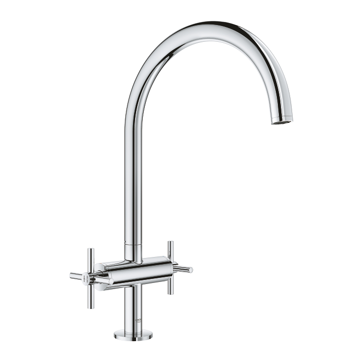 Atrio Two handle sink mixer 1/2″ | GROHE
