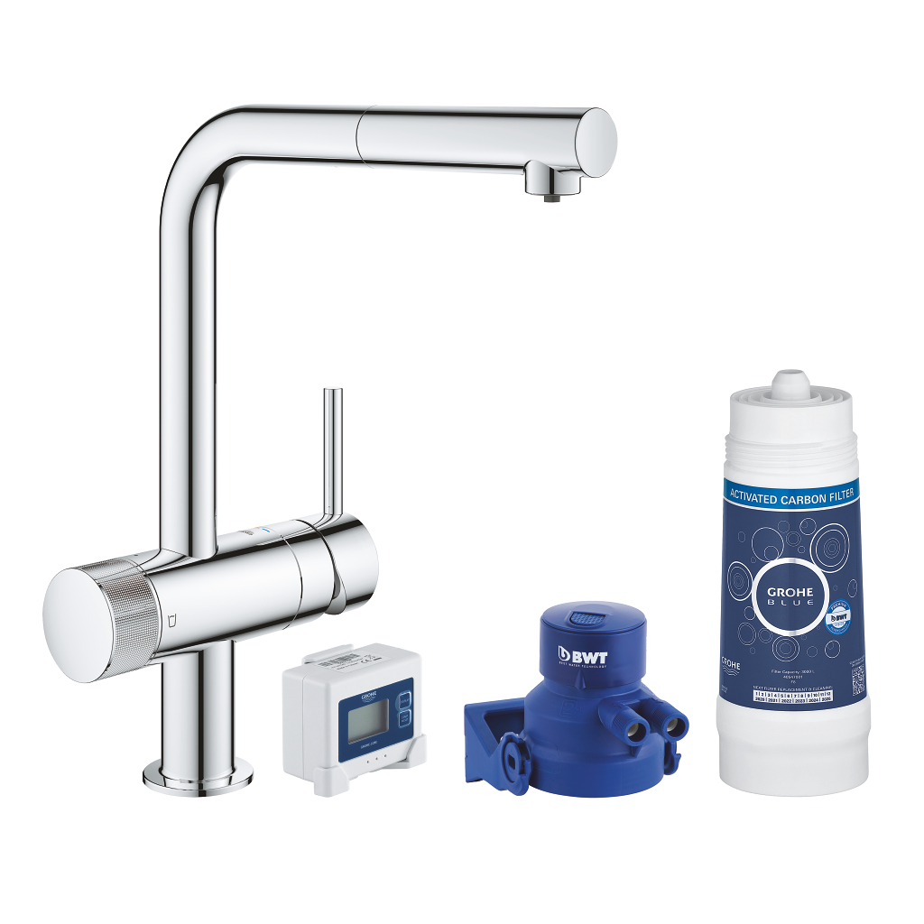 GROHE Blue Pure Minta Starter Kit GROHE Blue | GROHE
