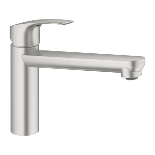 Eurosmart Single-lever bath mixer 1/2″ | GROHE