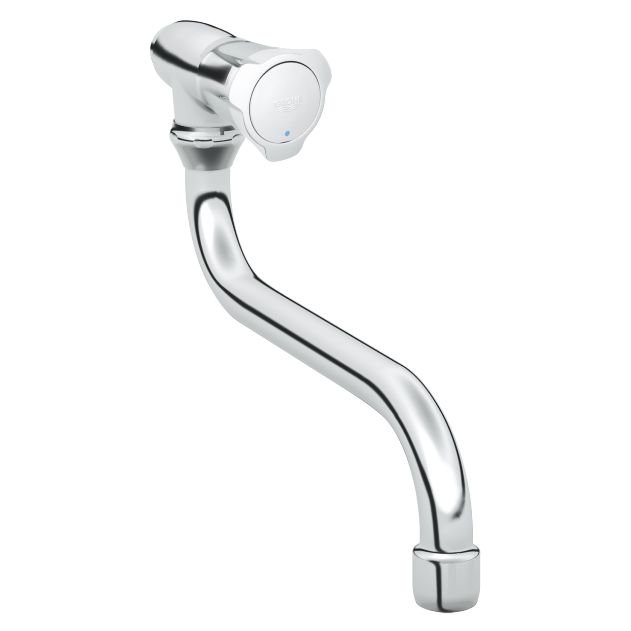 Costa L Grifo mural 1/2″ | GROHE