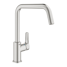Eurosmart Single-lever bath mixer 1/2″ | GROHE
