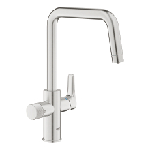 GROHE Blue Pure BauCurve Rubinetto multifunzione con filtro a 5 fasi taglia S | GROHE