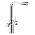 GROHE Blue Pure BauCurve Starter Kit Filtro S | GROHE