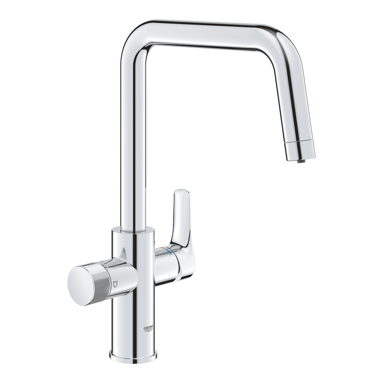 GROHE Blue Pure Start Mitigeur filtrant | GROHE