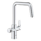 GROHE Blue Pure Minta Bateria filtrująca z wyciąganą wylewką | GROHE