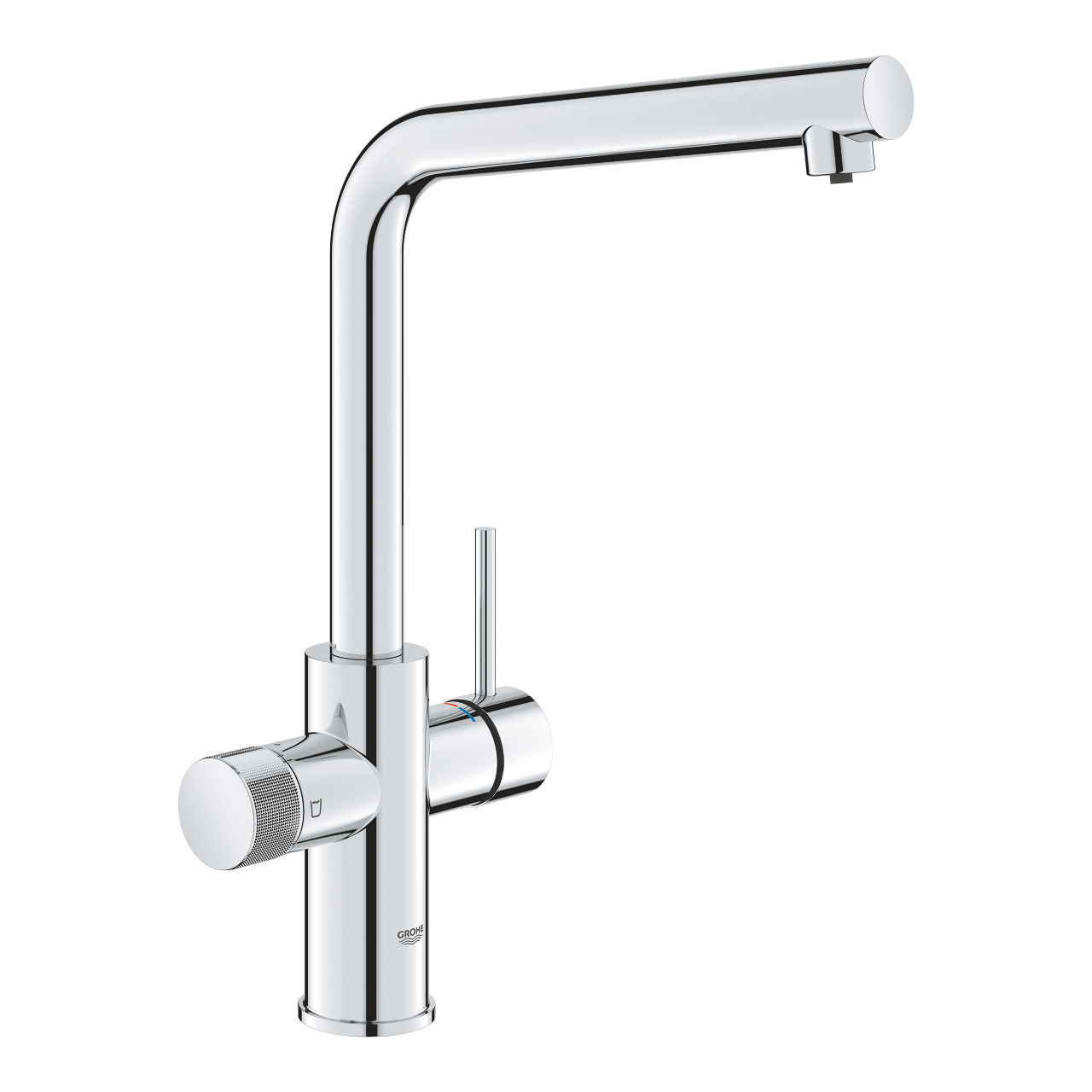 GROHE Blue Pure Minta Filter tap | GROHE