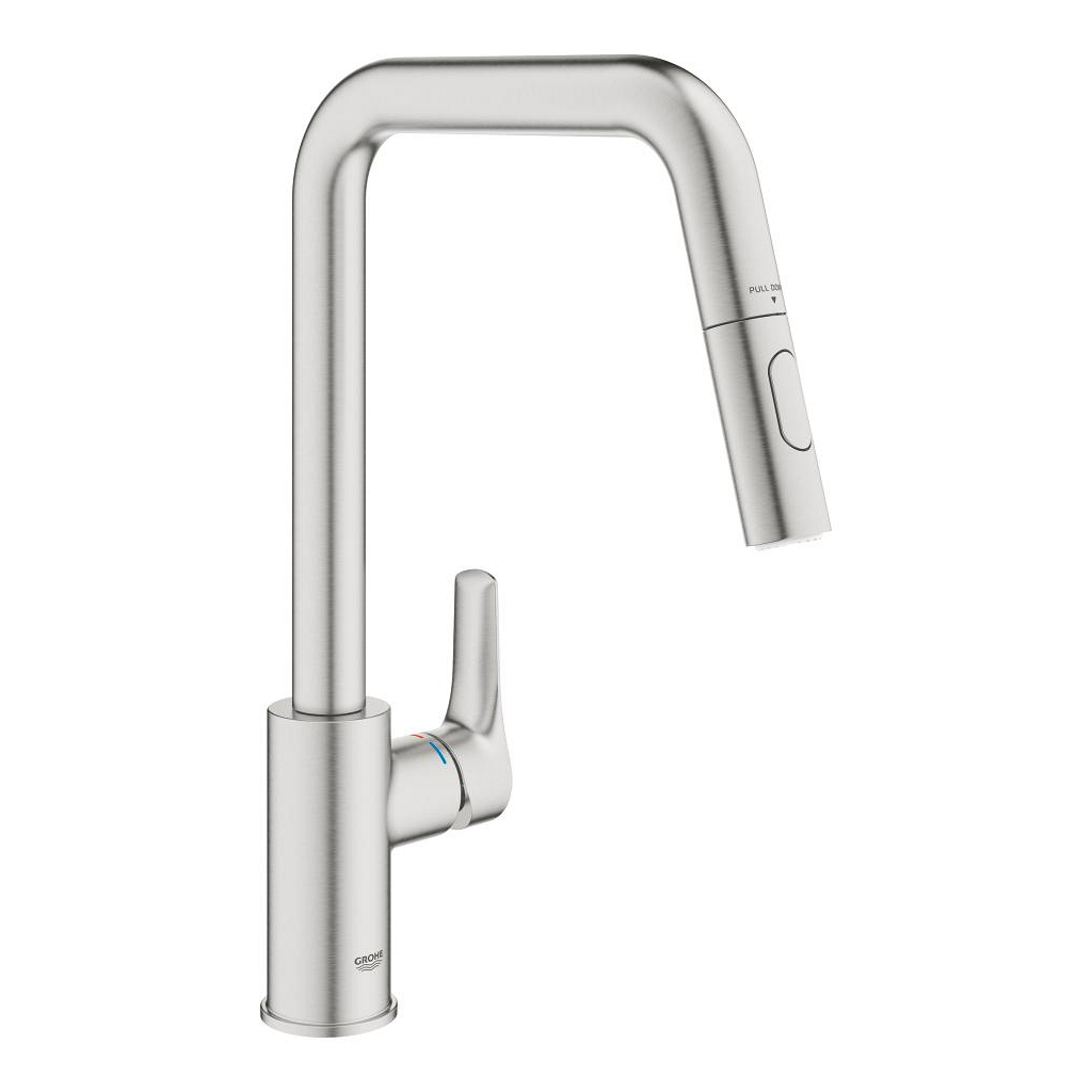 Eurosmart Single-lever sink mixer 1/2″ | GROHE