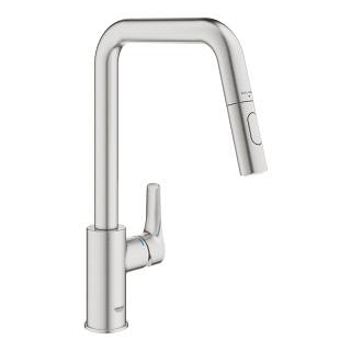 Eurosmart Single-lever basin mixer 1/2″ S-Size | GROHE