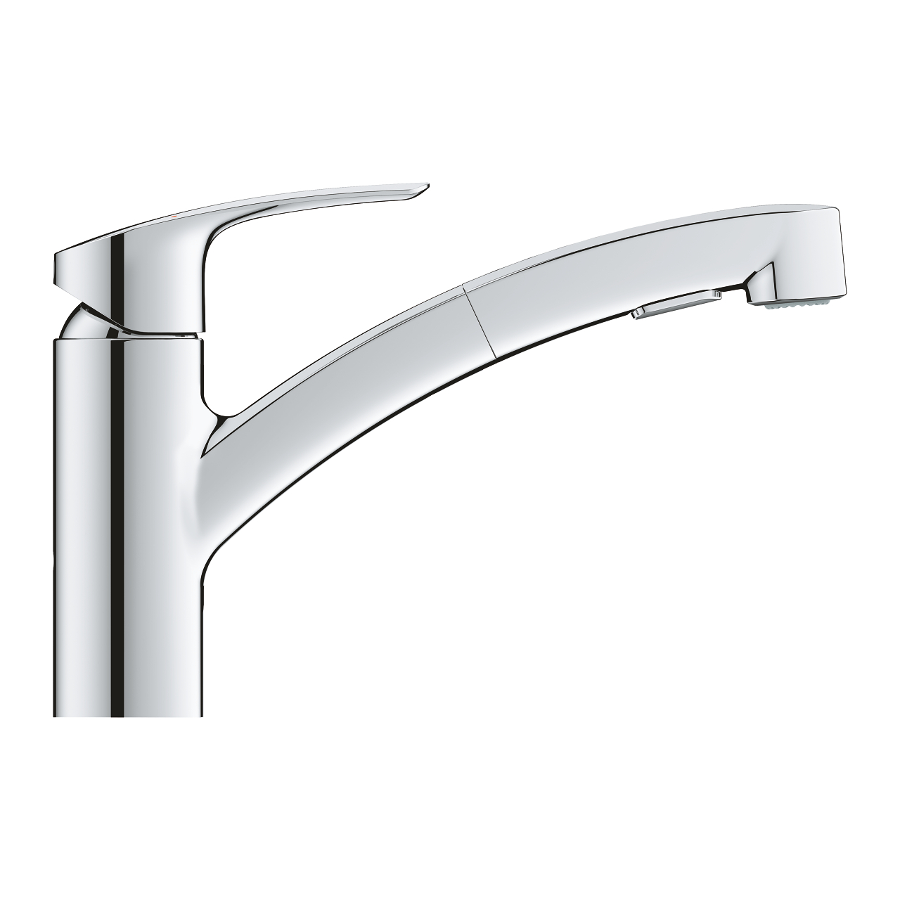 Eurosmart Single-lever sink mixer 1/2″ | GROHE