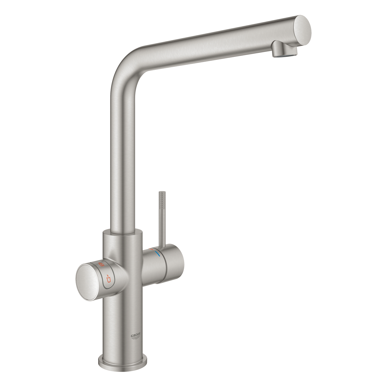 GROHE Red Duo Robinet et chauffe-eau taille L | GROHE