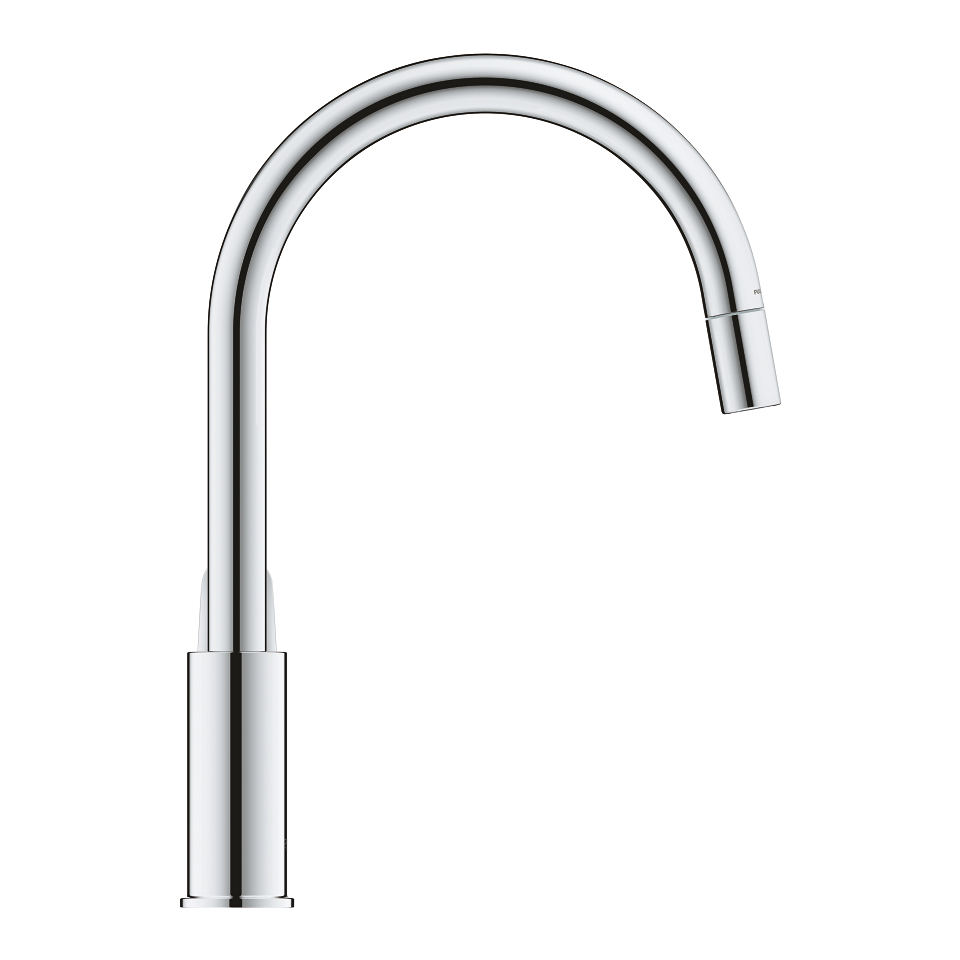 GROHE BauFlow Miscelatore monocomando per lavello | GROHE
