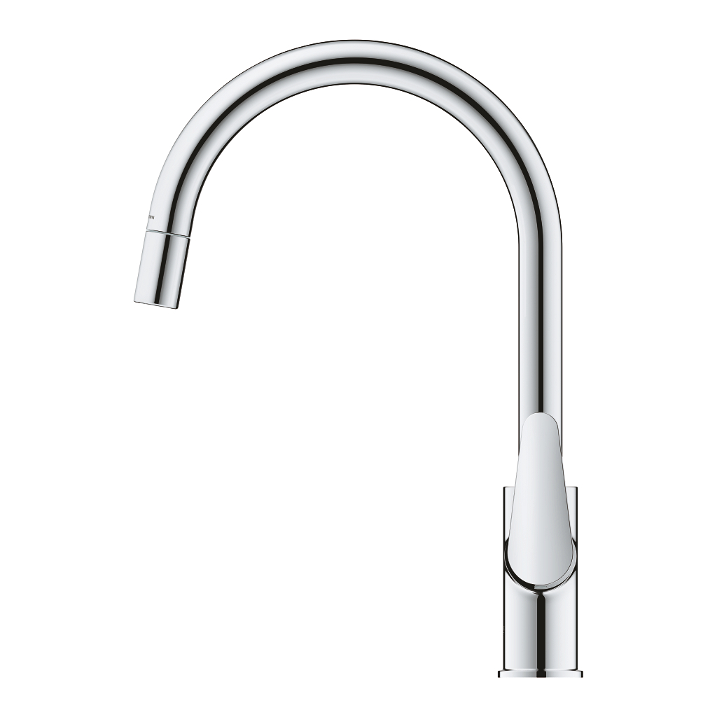 Start Curve Keukenmengkraan | GROHE