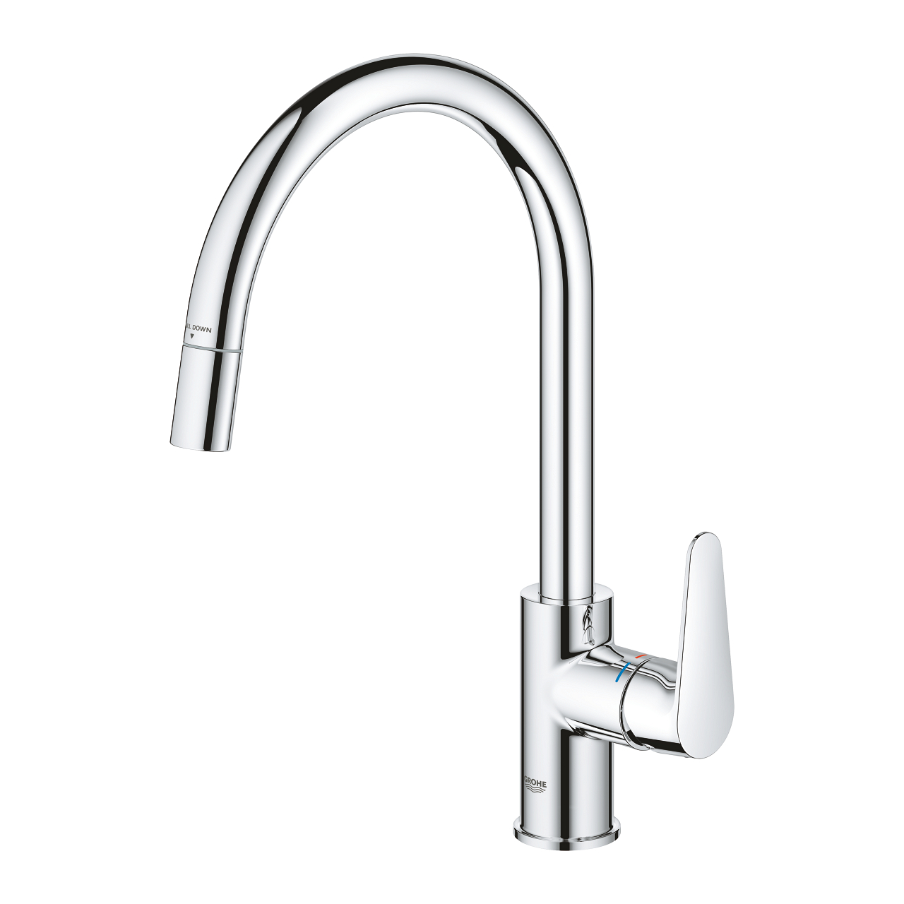 Start Curve Mitigeur monocommande Evier | GROHE