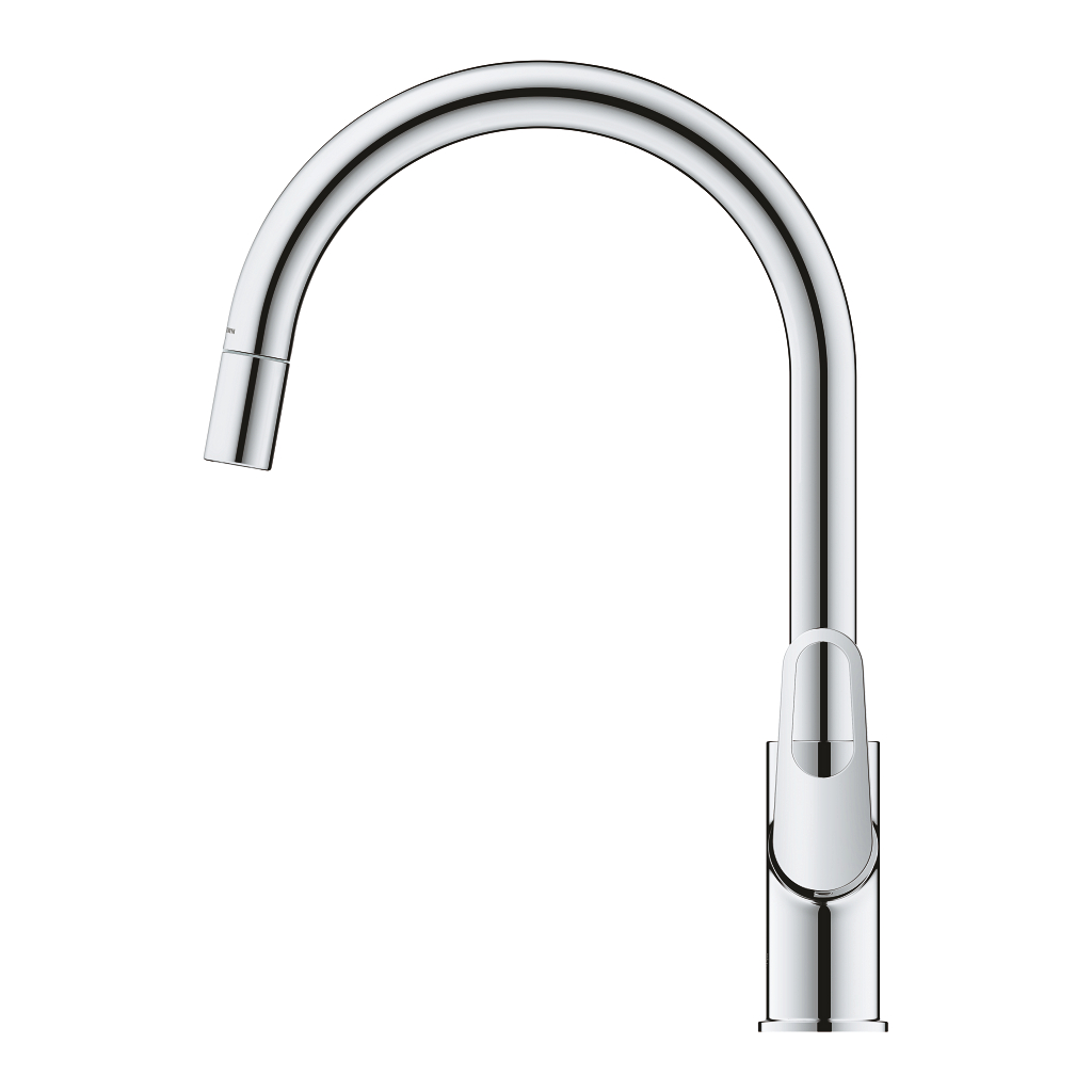 Start Flow Single-lever sink mixer 1/2″ | GROHE