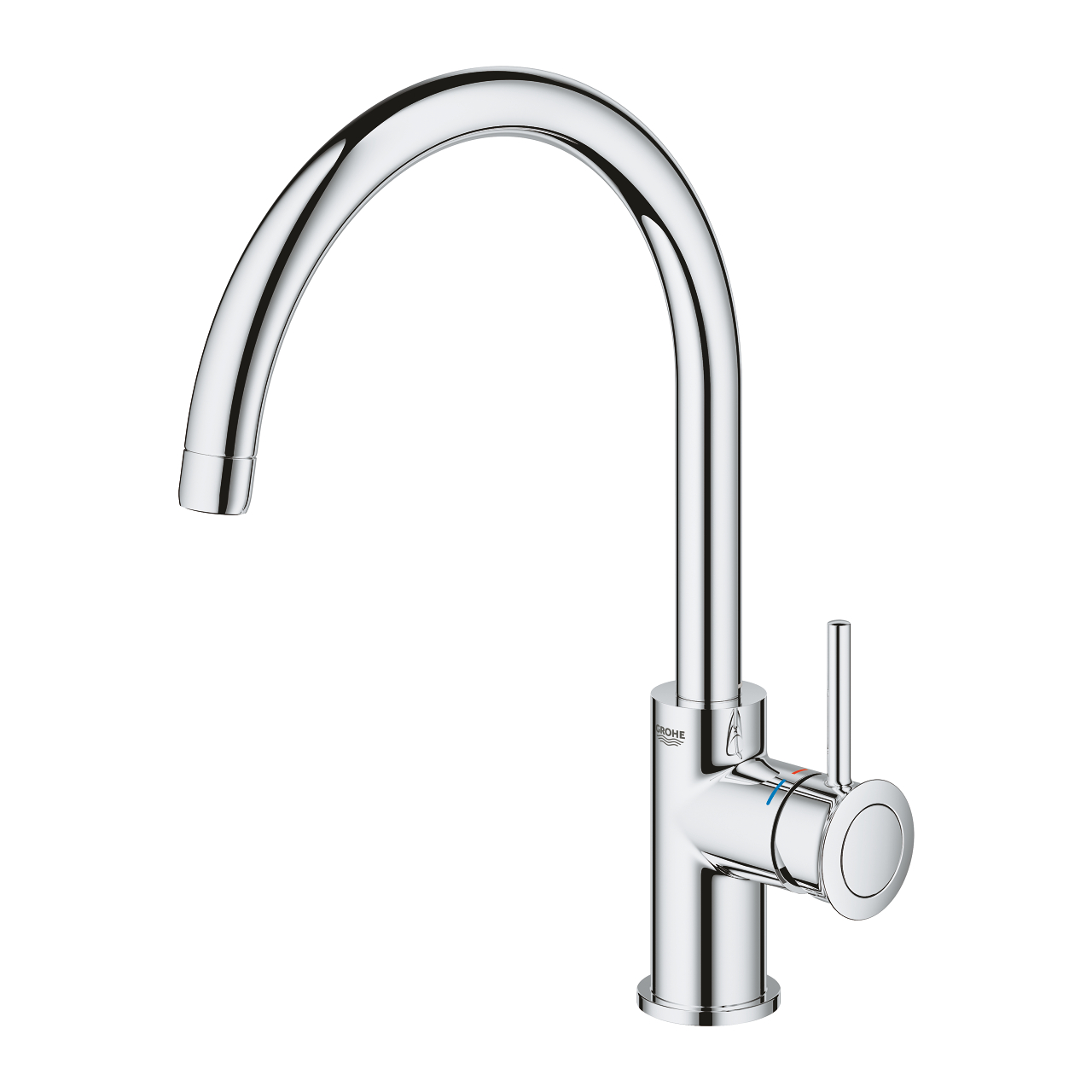 BauClassic Mitigeur monocommande Evier | GROHE