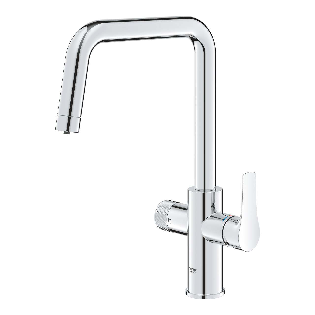 GROHE Blue Pure Eurosmart Mitigeur filtrant | GROHE