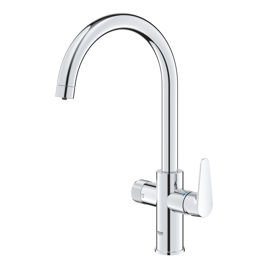 GROHE Blue Pure StartCurve Filter faucet | GROHE