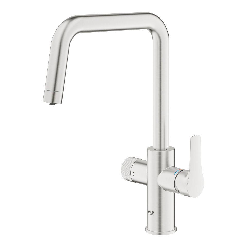 GROHE Blue Pure Start Blandare med filterfunktion | GROHE