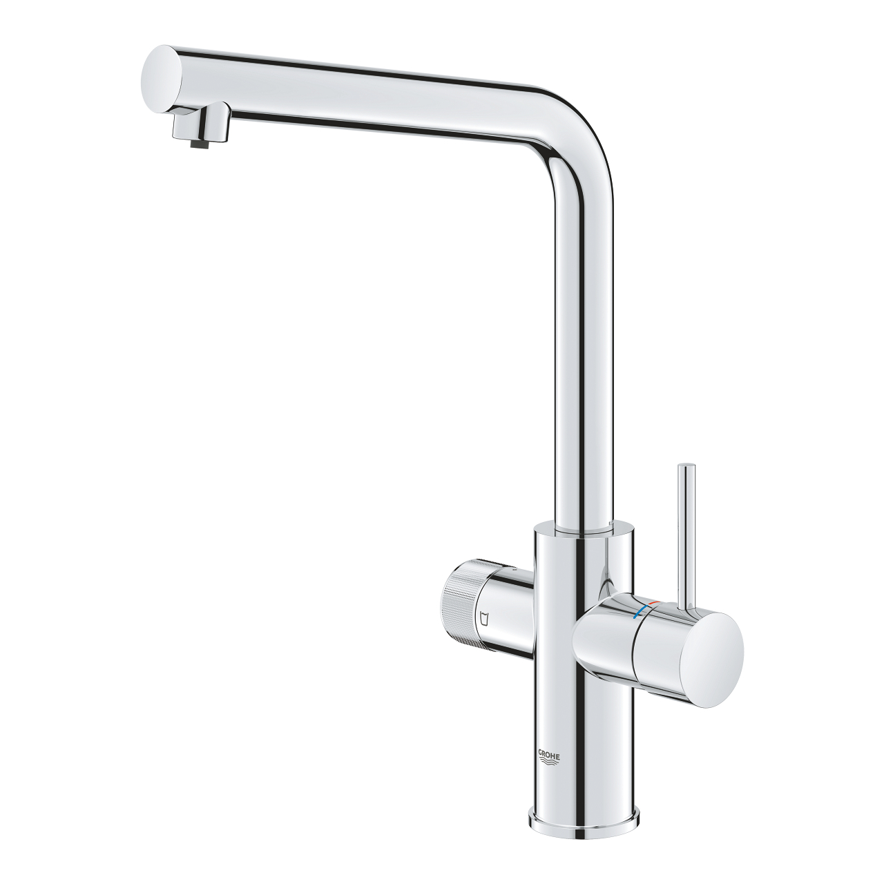 GROHE Blue Pure Minta Mitigeur filtrant | GROHE