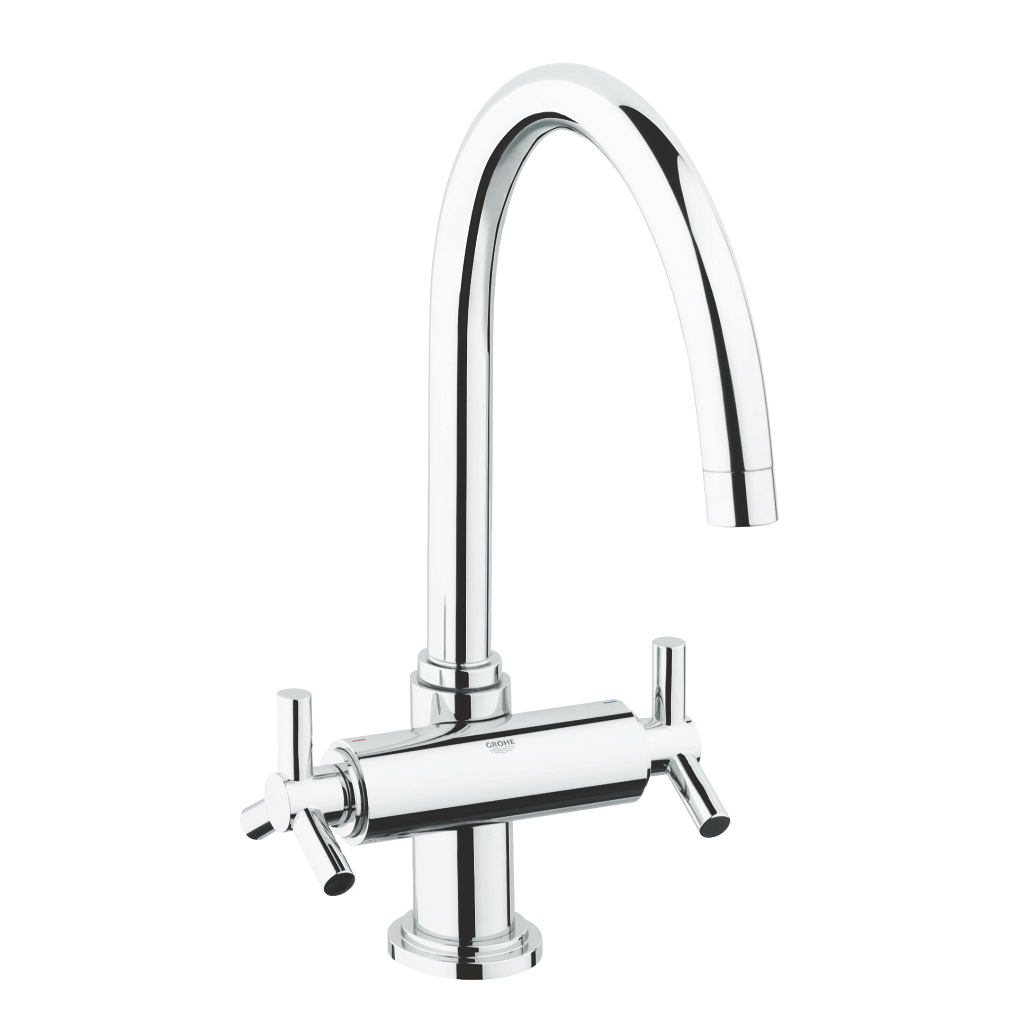 Atrio Two-handle sink mixer | GROHE