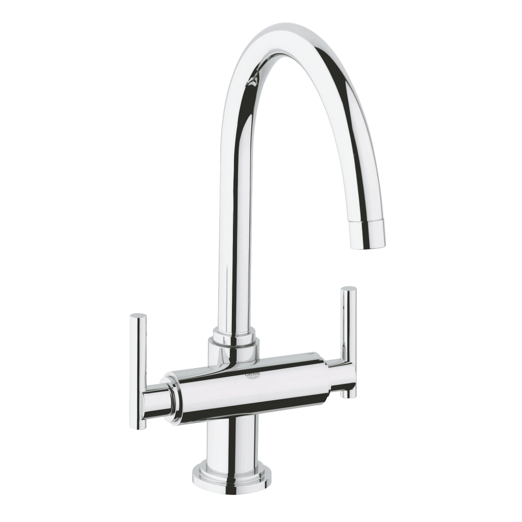 Atrio Two-handle sink mixer | GROHE