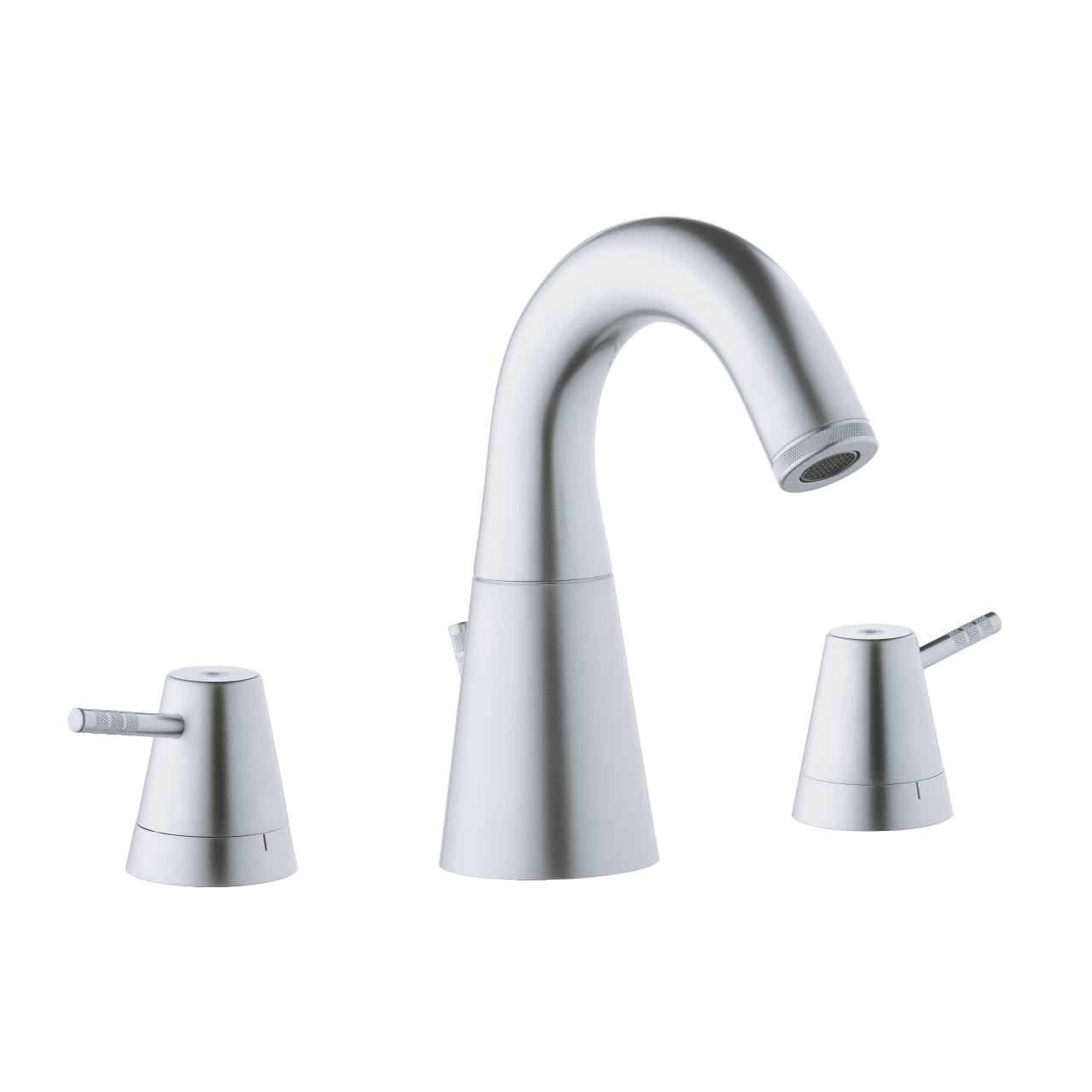 GROHE F1 Three-hole basin mixer | GROHE
