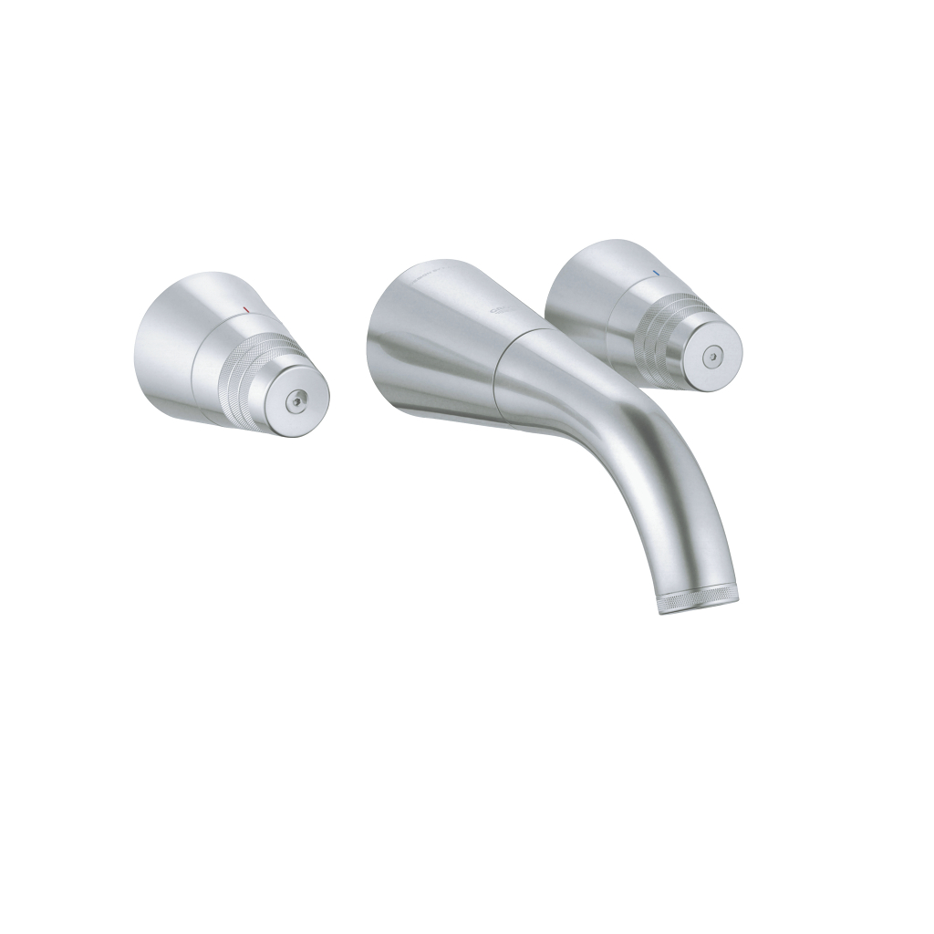 GROHE F1 Three-hole basin mixer | GROHE 官方網站