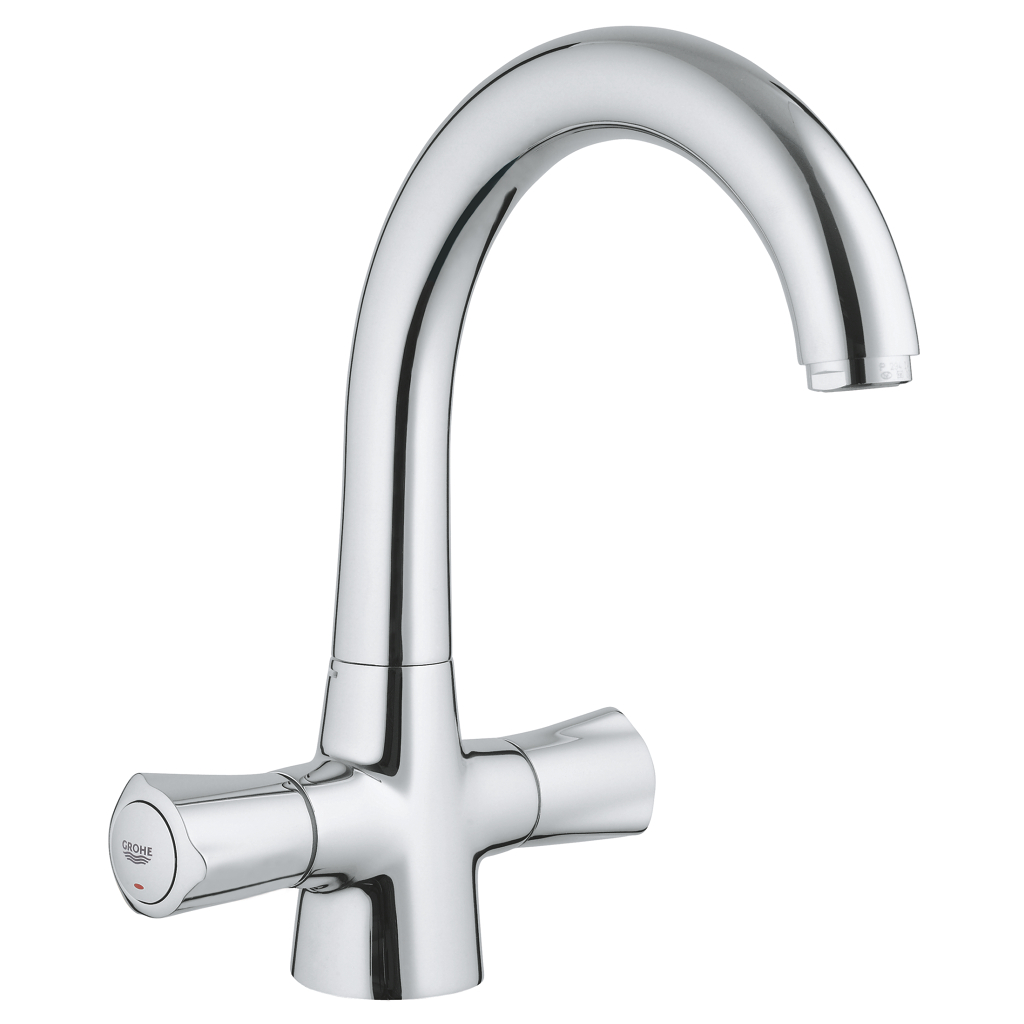 Avina Two-handle sink mixer | GROHE