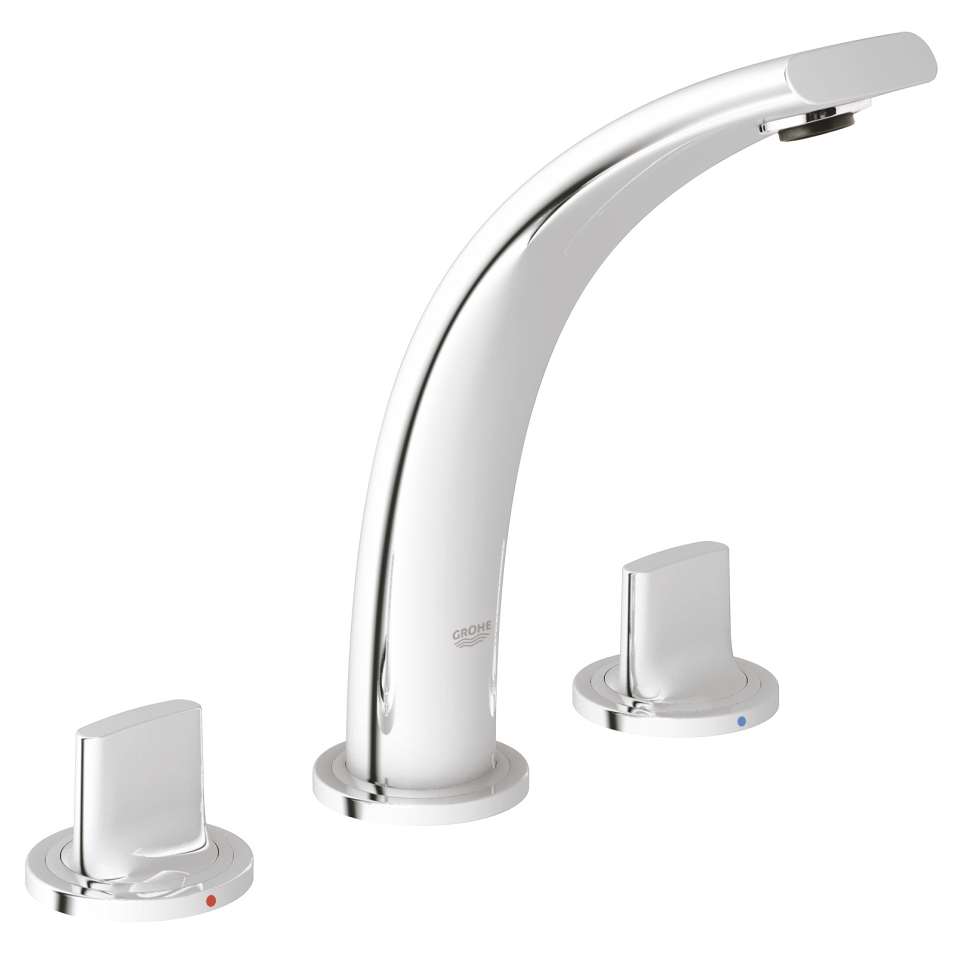 高仪安渡斯 欧瑞士达都市型双把手面盆龙头 | 德国高仪中国官方网站