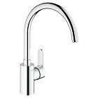 Eurostyle Cosmopolitan Single-lever mixer with 2-way diverter | GROHE