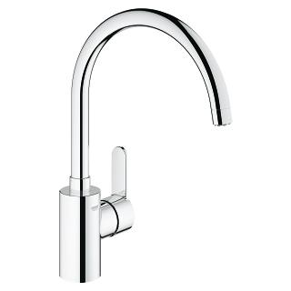 Eurostyle Cosmopolitan Single-lever basin mixer 1/2″ S-Size | GROHE