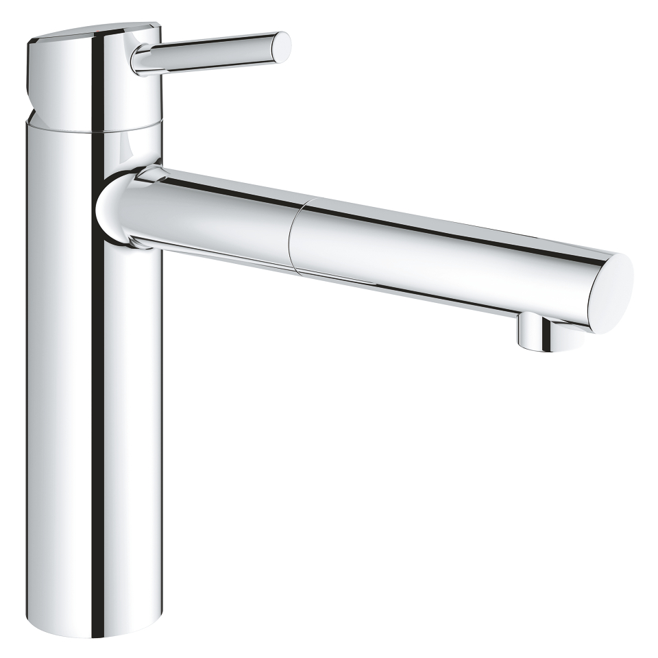 Concetto Single-lever sink mixer 1/2″ | GROHE