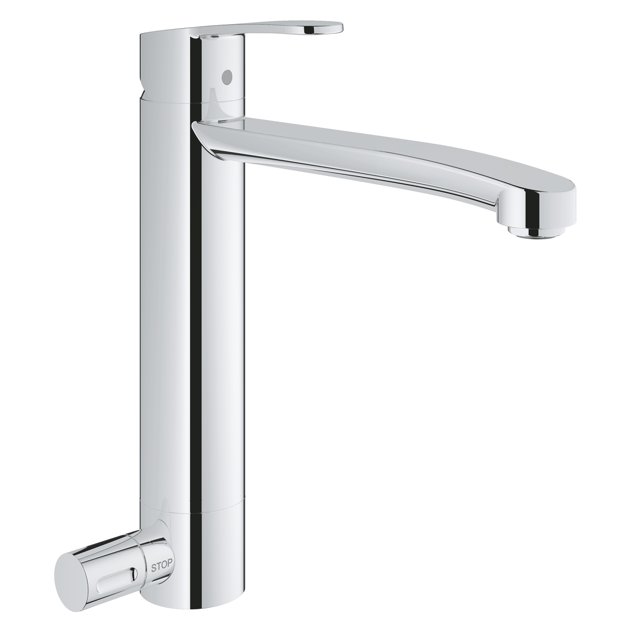 Eurostyle Cosmopolitan Single-lever sink mixer 1/2″ | GROHE