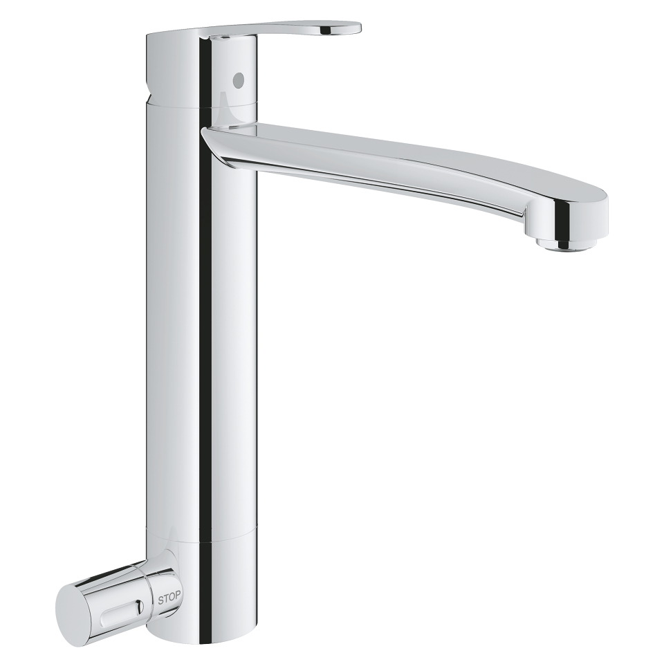 Eurostyle Cosmopolitan Single-lever sink mixer 1/2″ | GROHE