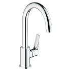 BauFlow Single-lever bath/shower mixer | GROHE