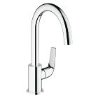 GROHE BauFlow Single-lever basin mixer 1/2″ | GROHE