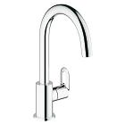 BauLoop Two-hole basin mixer | GROHE