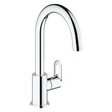 BauLoop Two-hole basin mixer | GROHE