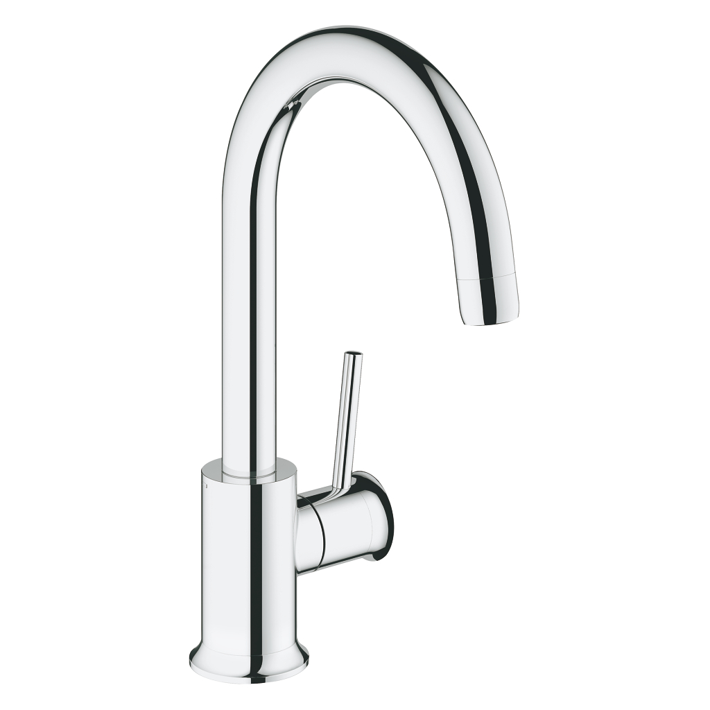 GROHE BauClassic Sink tap 1/2″ | GROHE 官方網站