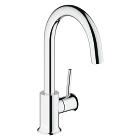 GROHE BauFlow Single-lever basin mixer 1/2″ | GROHE