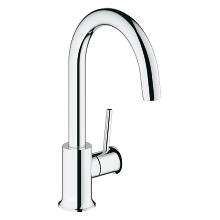 GROHE BauFlow Single-lever basin mixer 1/2″ | GROHE