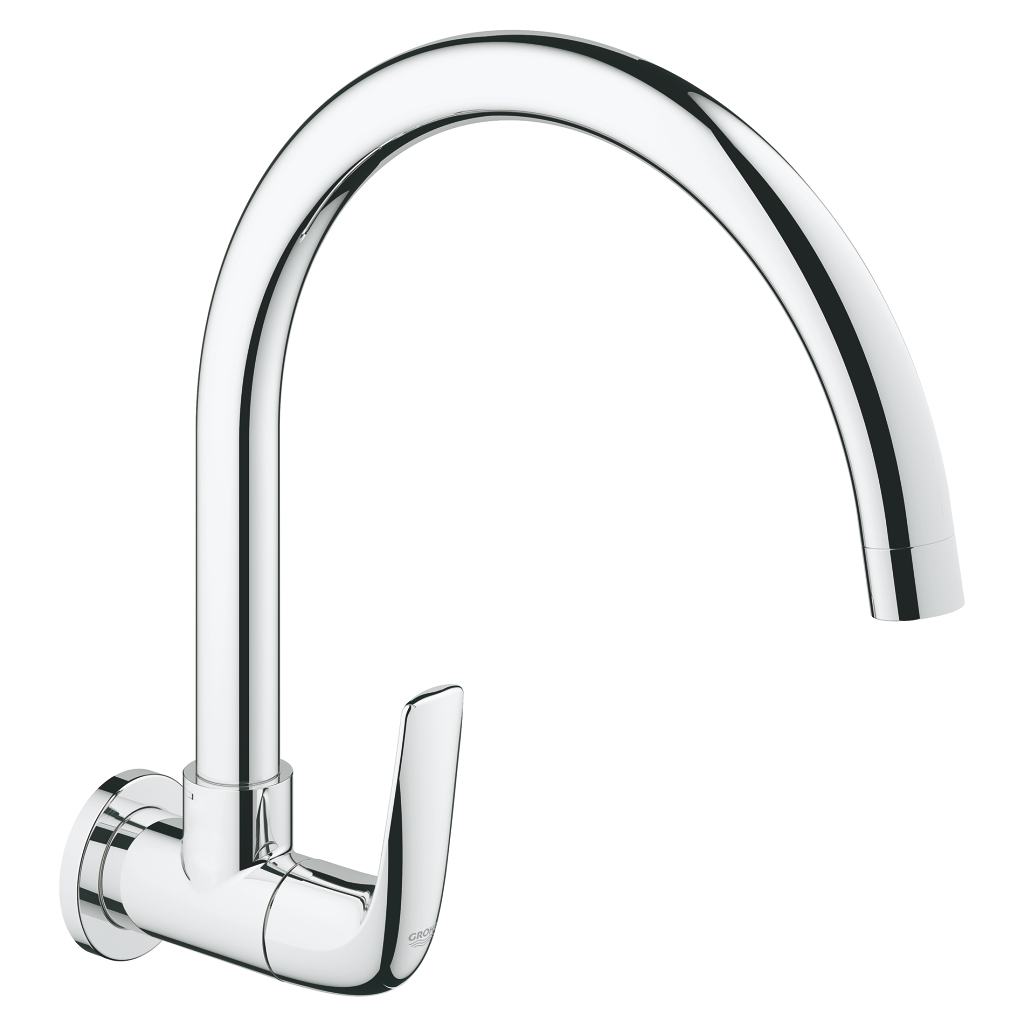 GROHE BauCurve Sink tap 1/2″ | GROHE